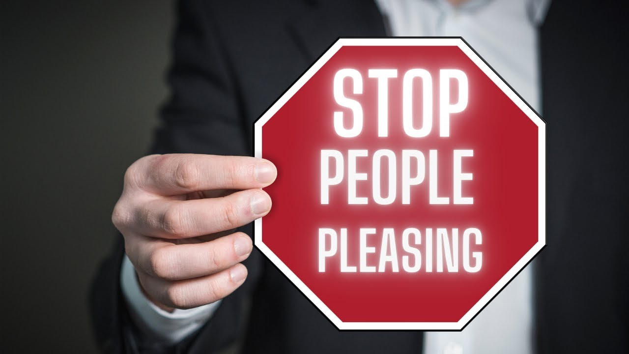 Stop People-Pleasing: Signs You’re a People Pleaser & How to Break Free ...