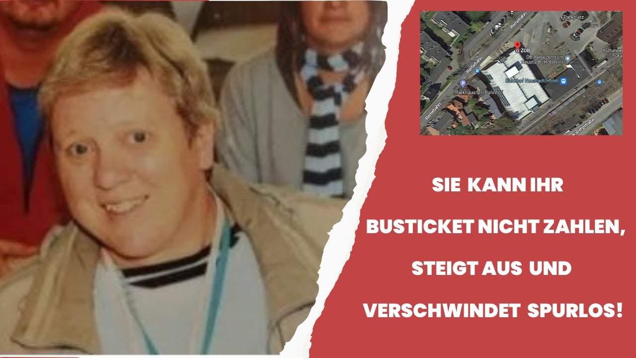 Alexandra May - Vermisst seit dem 27 Juli 2018 - YouTube