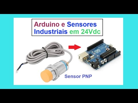 Leitura de sensores 24V com o Arduino | Considerações de hardware ...