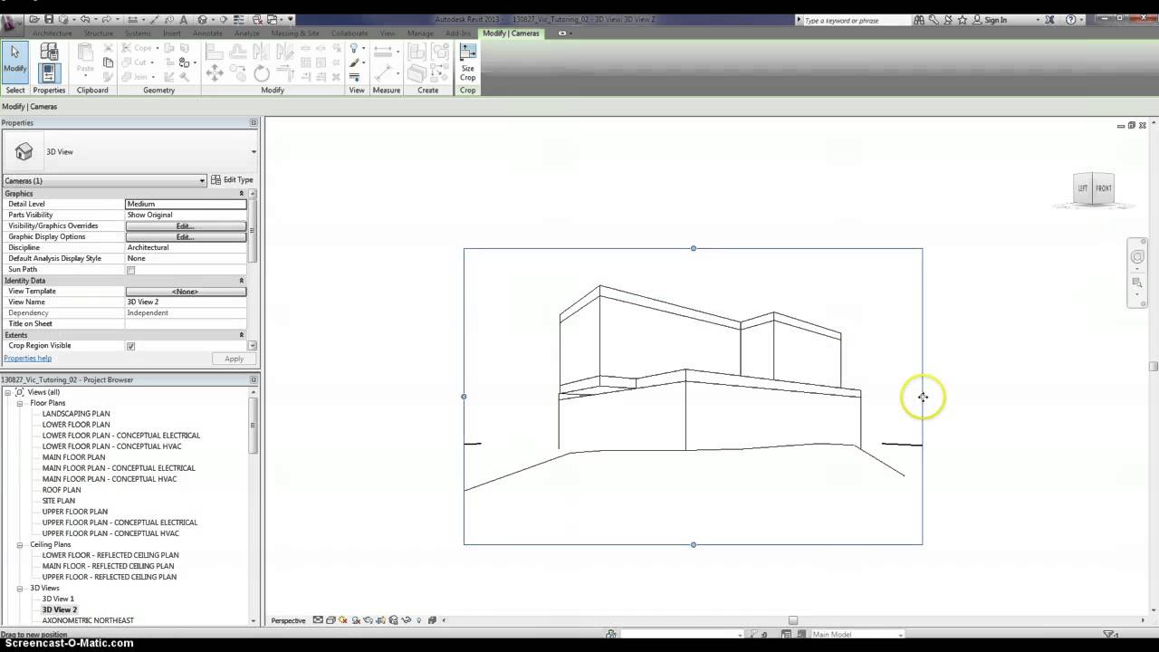 Revit Foundation and Ground - YouTube