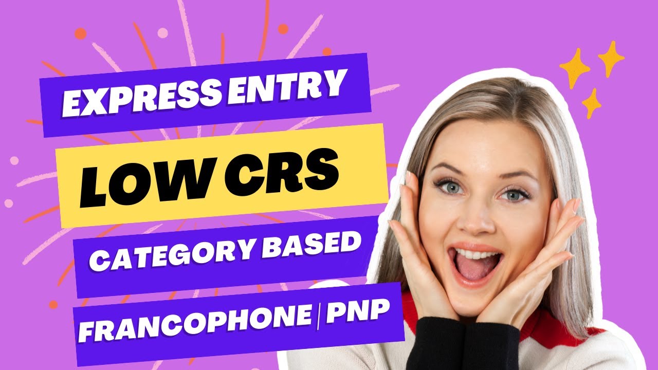 Express Entry Category Based Francophone - YouTube