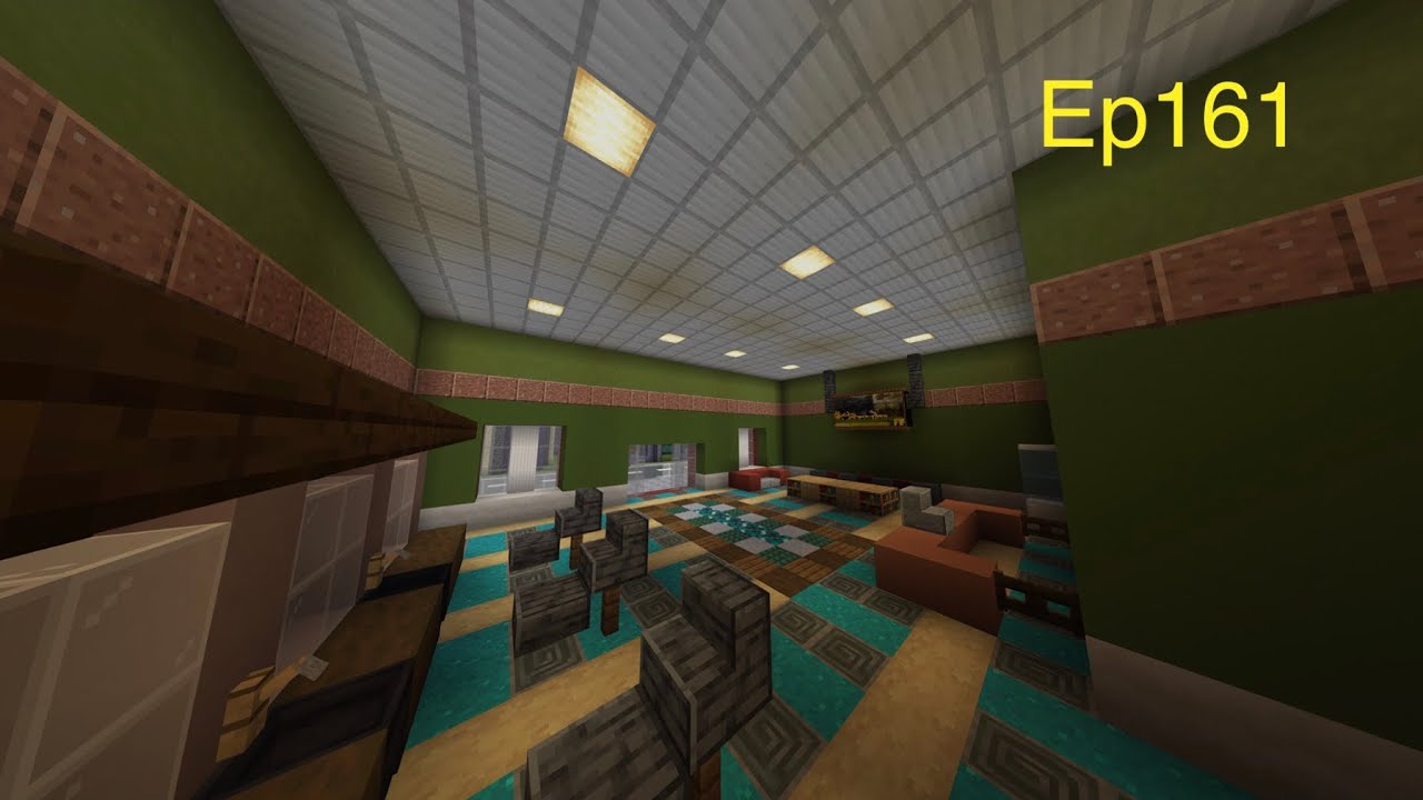 Minecraft Building Stream Ep161 - YouTube