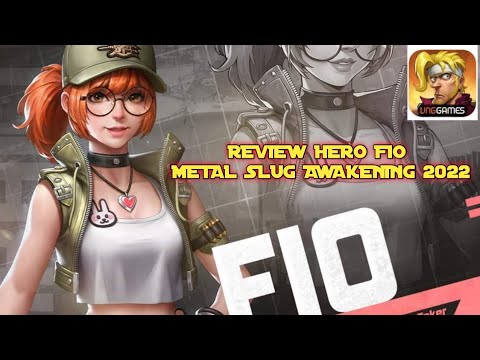REVIEW FIO METAL SLUG AWAKENING 2022 - YouTube
