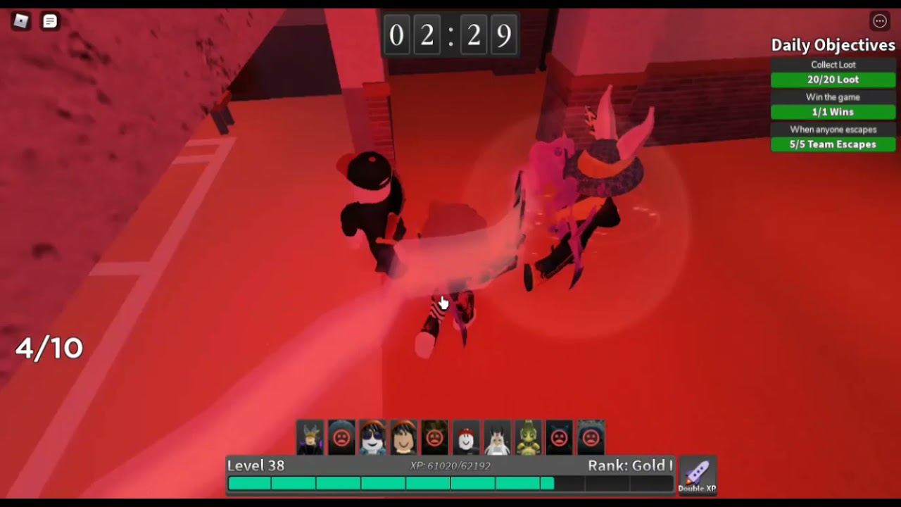 Cyber Slasher Knife Showcase And Gameplay In Survive The Killer Roblox ...