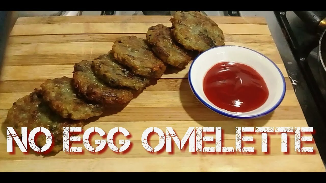 Vegetarian Burger Gulay Na Burger - YouTube
