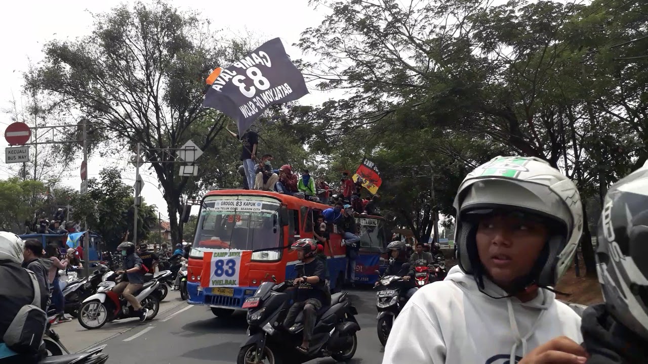 Camp Java 67 menuju 1 abad - YouTube