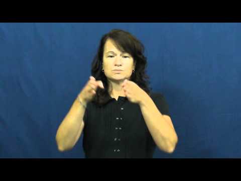 U-turn ASL - YouTube
