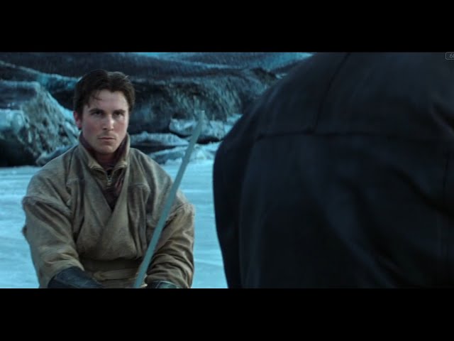 Batman Begins Bruce Wayne Training Batman Begins: Why Bruce Wayne Is