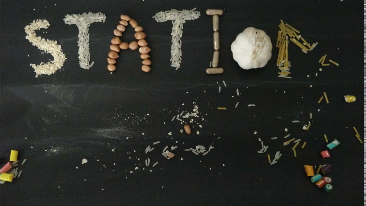 Stop Motion Typography - YouTube
