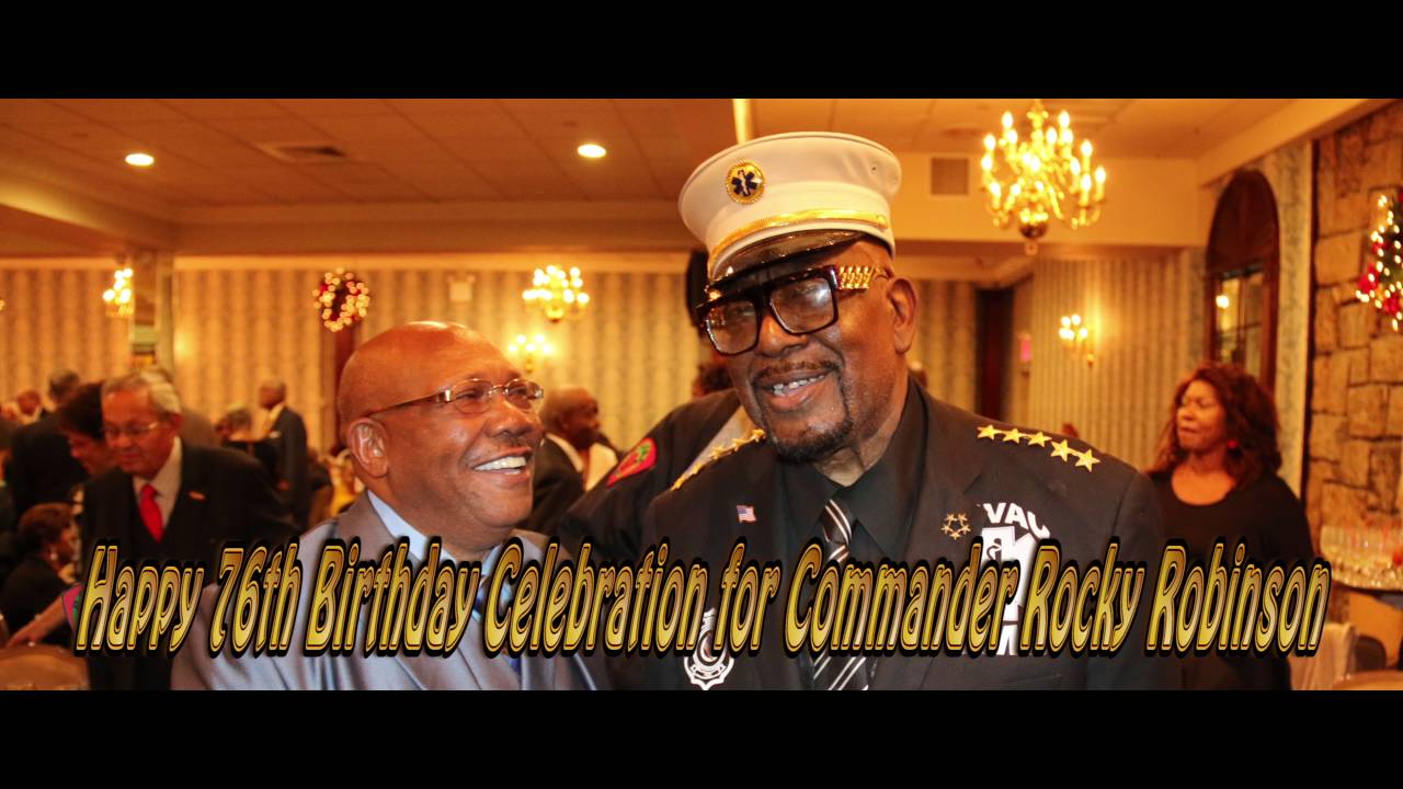 BSVAC 28th Anniversary Parade & 76th Birthday Celebration for Rocky ...
