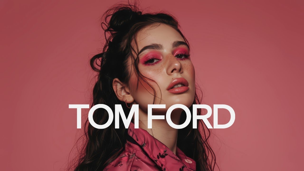 Tom Ford Store Music 2026 | Luxury Deep House & Nu Disco Shopping ...