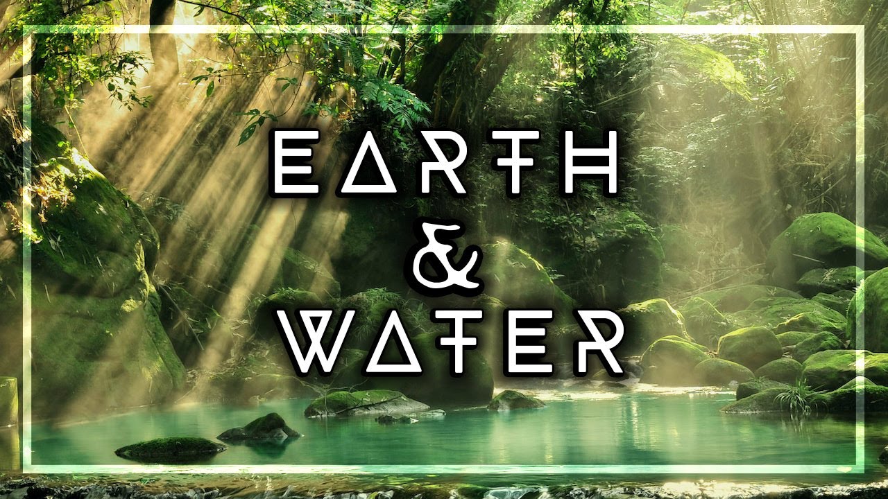 Earth & Water • Shamanic Journey for Trance & Meditation • Spiritual ...