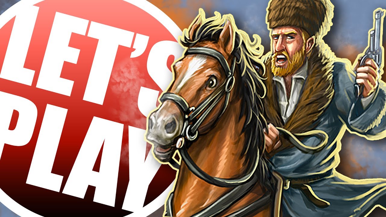 Let's Play: Michael Strogoff With Devir Games - YouTube