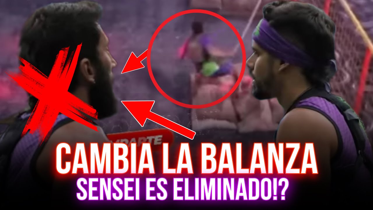 Segundo avance Sensei se queda atrás y gana Ricky!!? Desafío the box ...