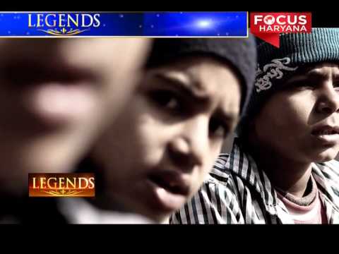 Legend Special : Haryanvi Poet Pt Mage Ram सांगी