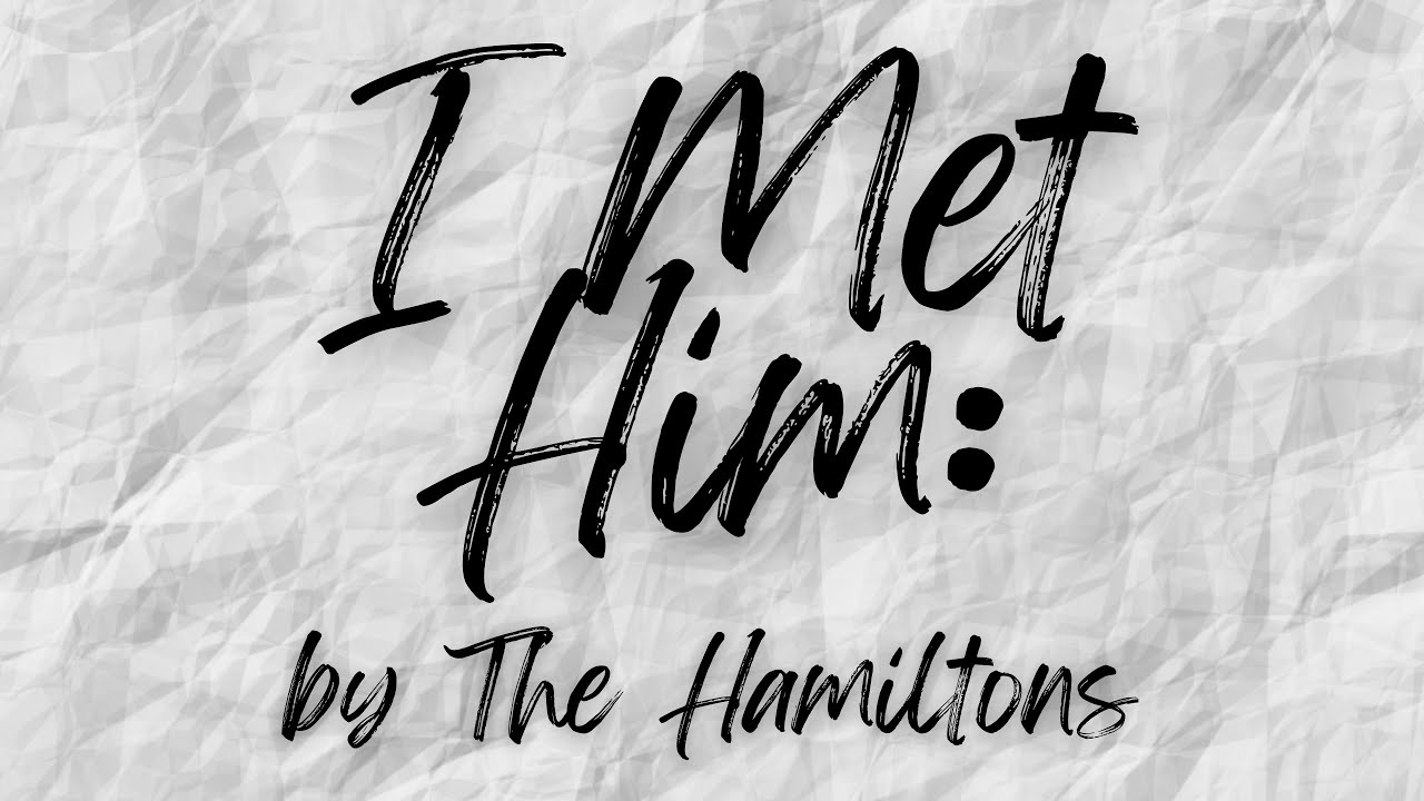 Harry & Wanda -"I Met Him" (Official Lyric Video) - YouTube