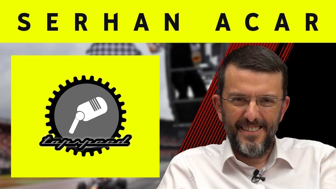 Serhan Acar ile Canlı Sohbet - YouTube