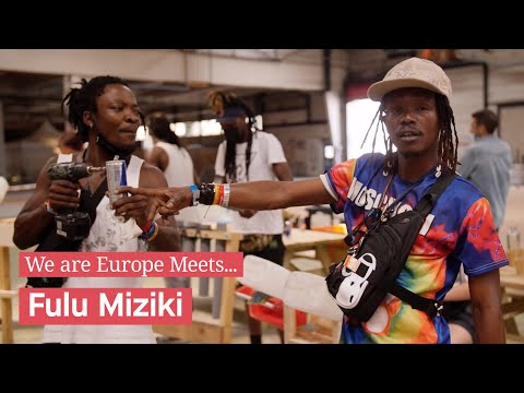 Building Music from Scratch with Fulu Miziki – We are Europe Meets #15