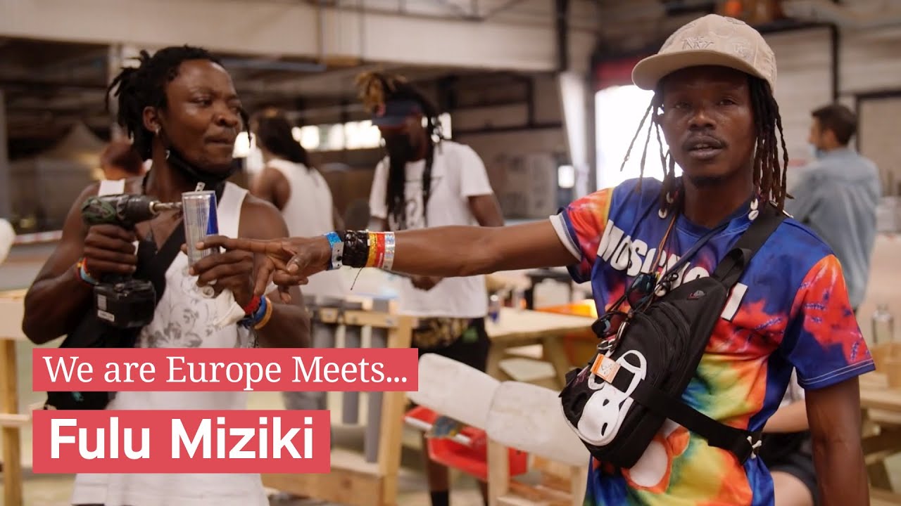 Building Music from Scratch with Fulu Miziki – We are Europe Meets #15 ...
