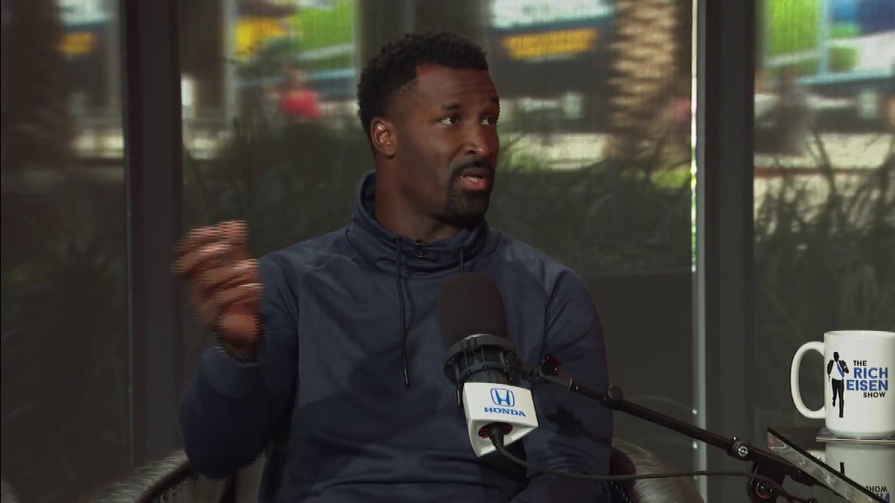 NFL Network's James Jones Talks Rodgers, Raiders, Cowboys w/Rich Eisen ...
