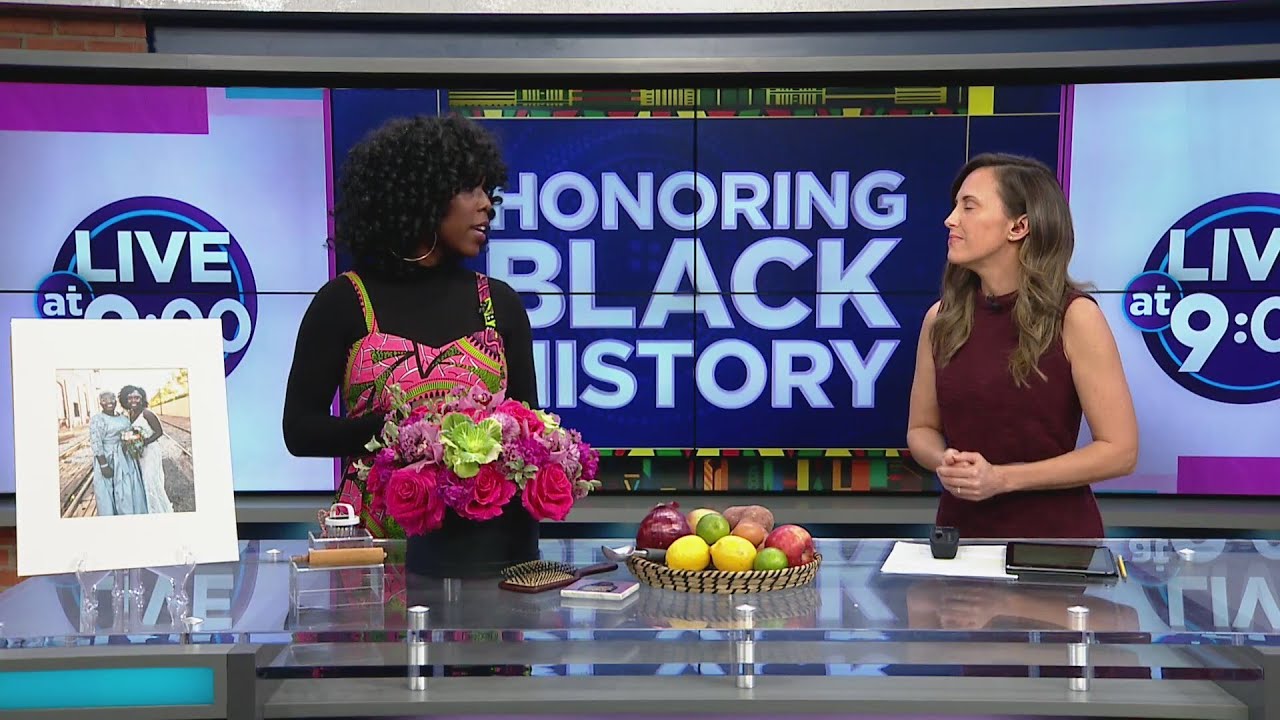 Celebrating Black Innovators in Food Science - YouTube