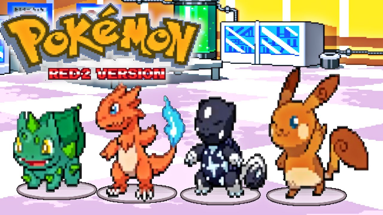 A KANTO SEQUEL! | Part 1 | Pokemon Red 2 Demo Fan Game - YouTube