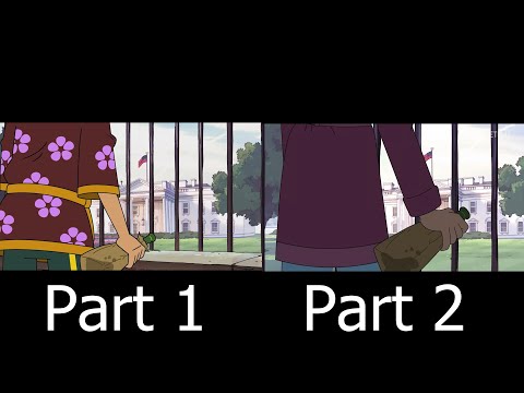 Inside Job Part 1 VS Part 2 Comparison