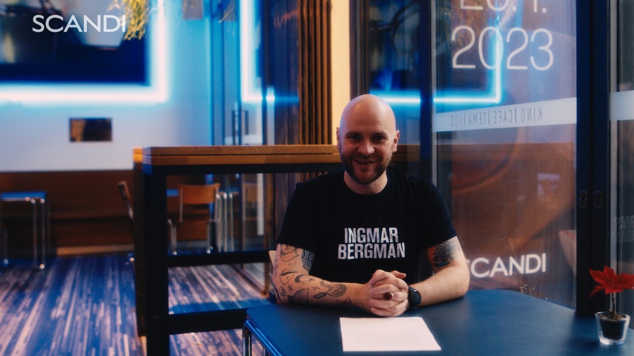 Scandi 2023 | Ryan Keating zve na film ONO - YouTube