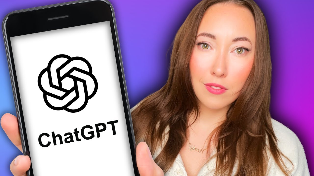 How to use ChatGPT for the first time ever FOR BEGINNERS. - YouTube