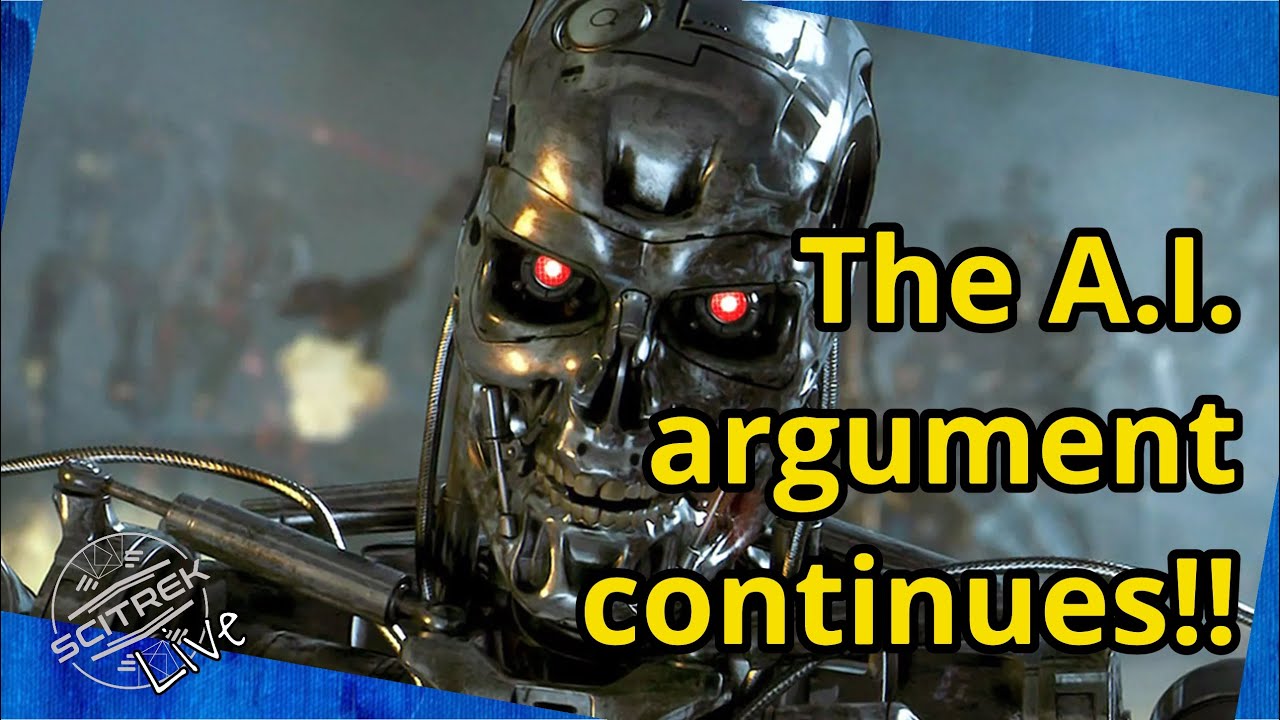 AI - the argument continues!! - YouTube