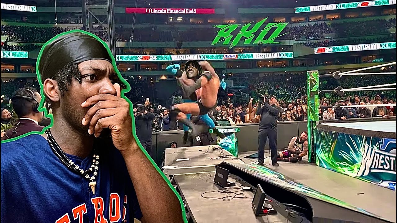 Speed Meets Randy Orton....RIP - YouTube