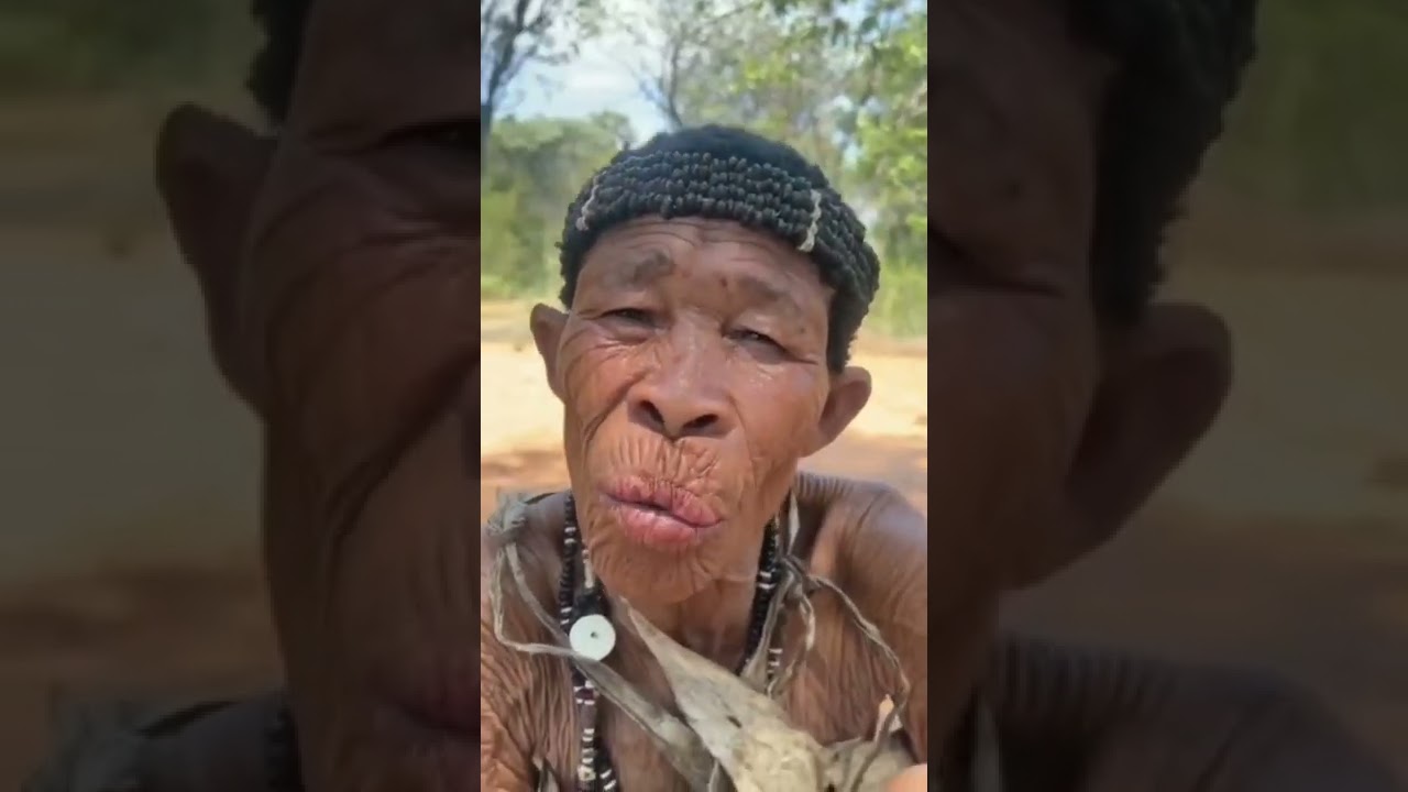 Somewhere in Namibia 🇳🇦 The Khoisan languages of southern Africa - YouTube