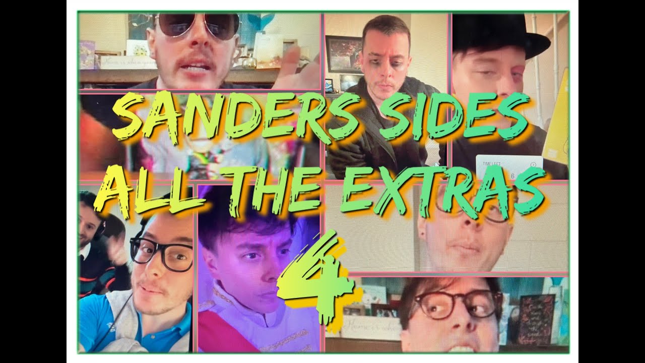 Sanders Sides: All The Extras 4 | Erin H - YouTube