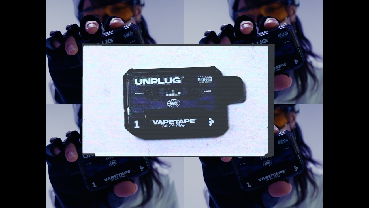 ASDF Korea Vapetape Unplug ver.3 - YouTube