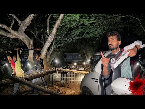 Gang attack ଯାଇଥିଲୁ shoot ରେ #1082