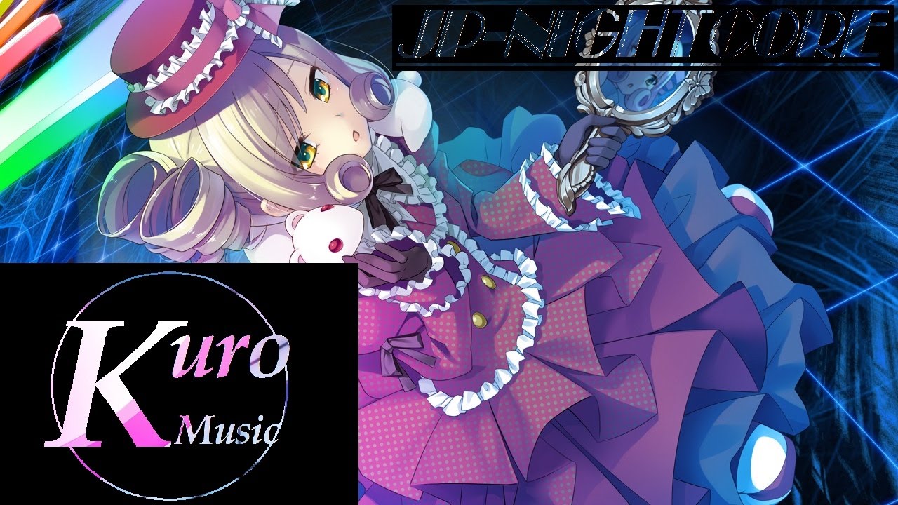 【JP-Nightcore】Zero Gravity (Perfume) - YouTube