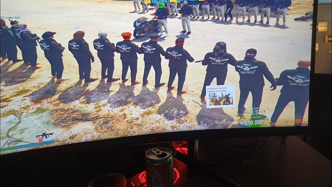 First pvp hilights GM MASTERS - YouTube