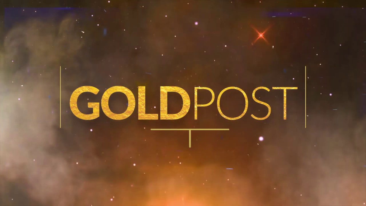 Gold Post - YouTube