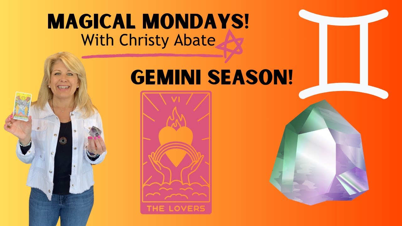Wonders of Gemini! - Magical Mondays - YouTube