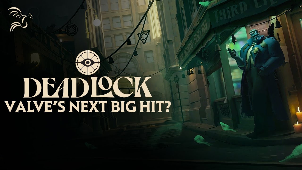 Our Initial Thoughts on Valve's 'Deadlock' - YouTube
