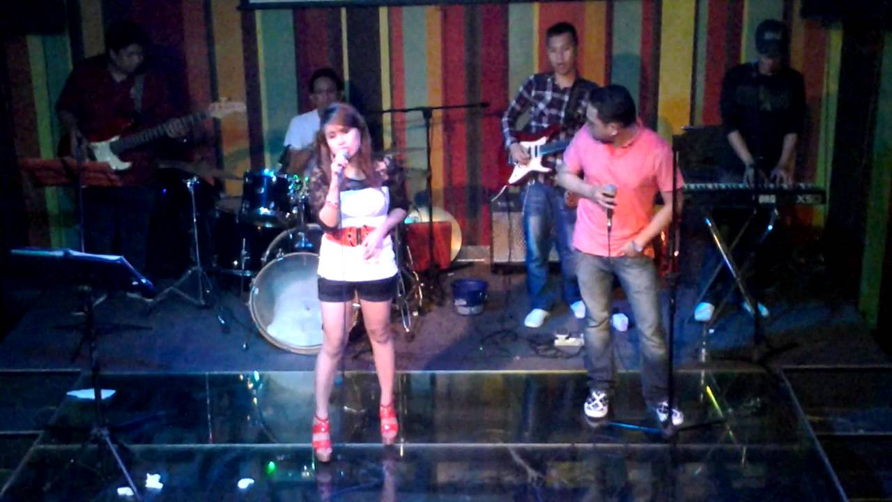 Love on Top Cherry Lou Ignacio Cover with Fo'Sight Band - YouTube