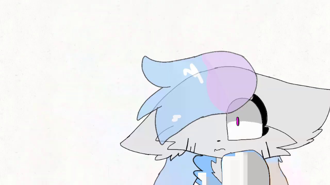 when i'm with u // animation meme // Sashley x newdlez - YouTube