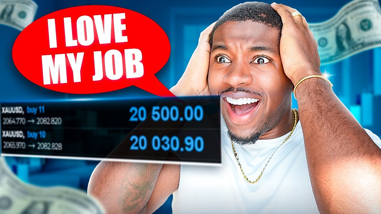 This Is Exactly Why I LOVE Day Trading - YouTube