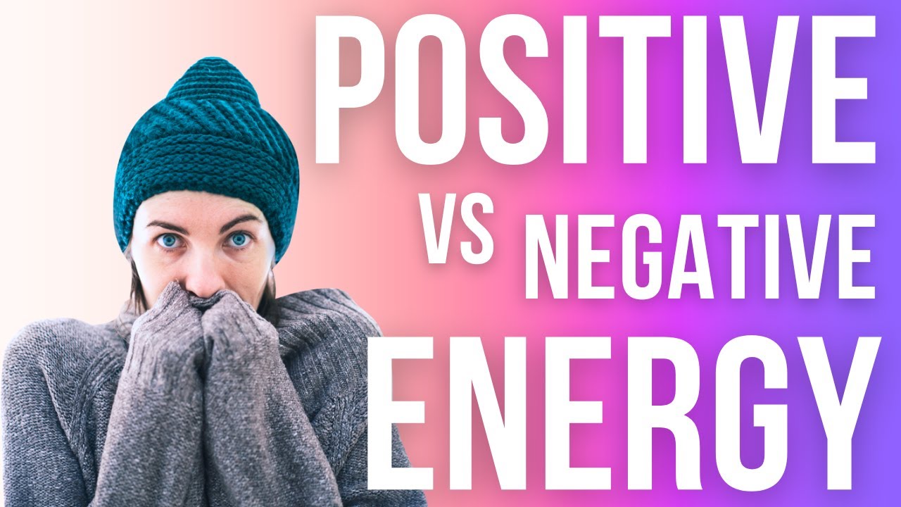 Positive vs. Negative Energy Power Struggle in Relationships | Self ...
