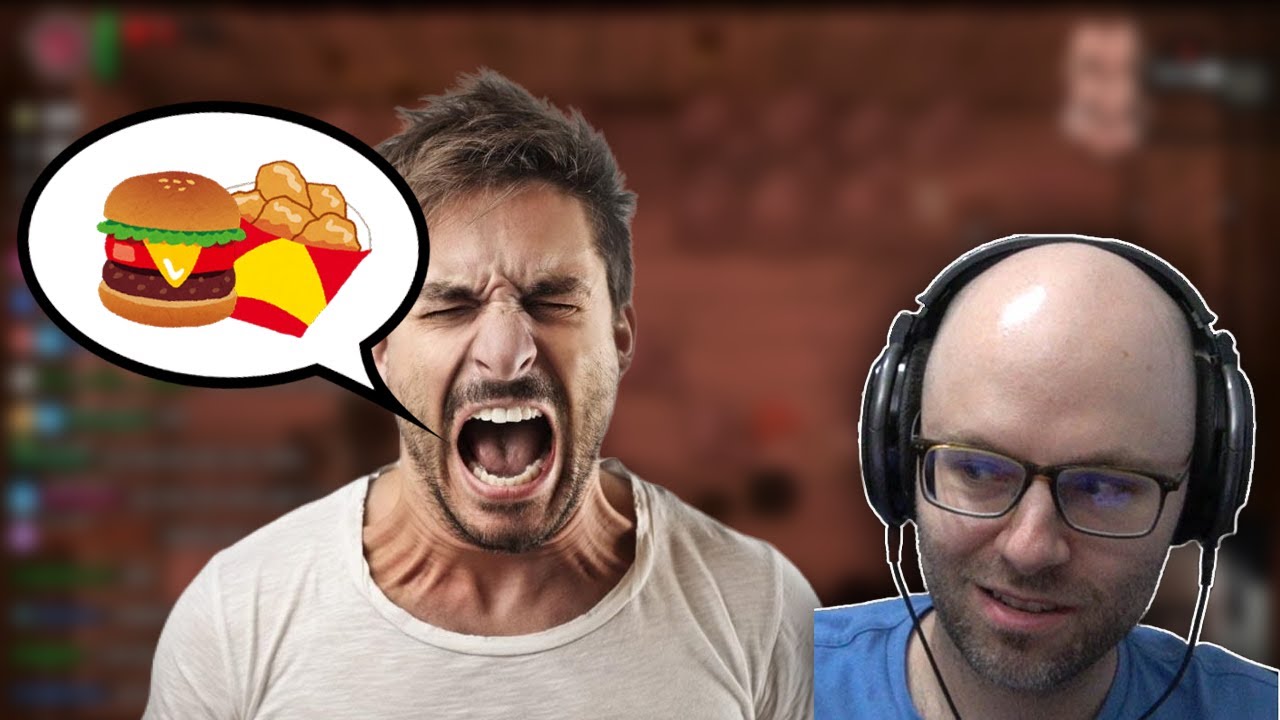 the legendary PICKY EATER rant - YouTube