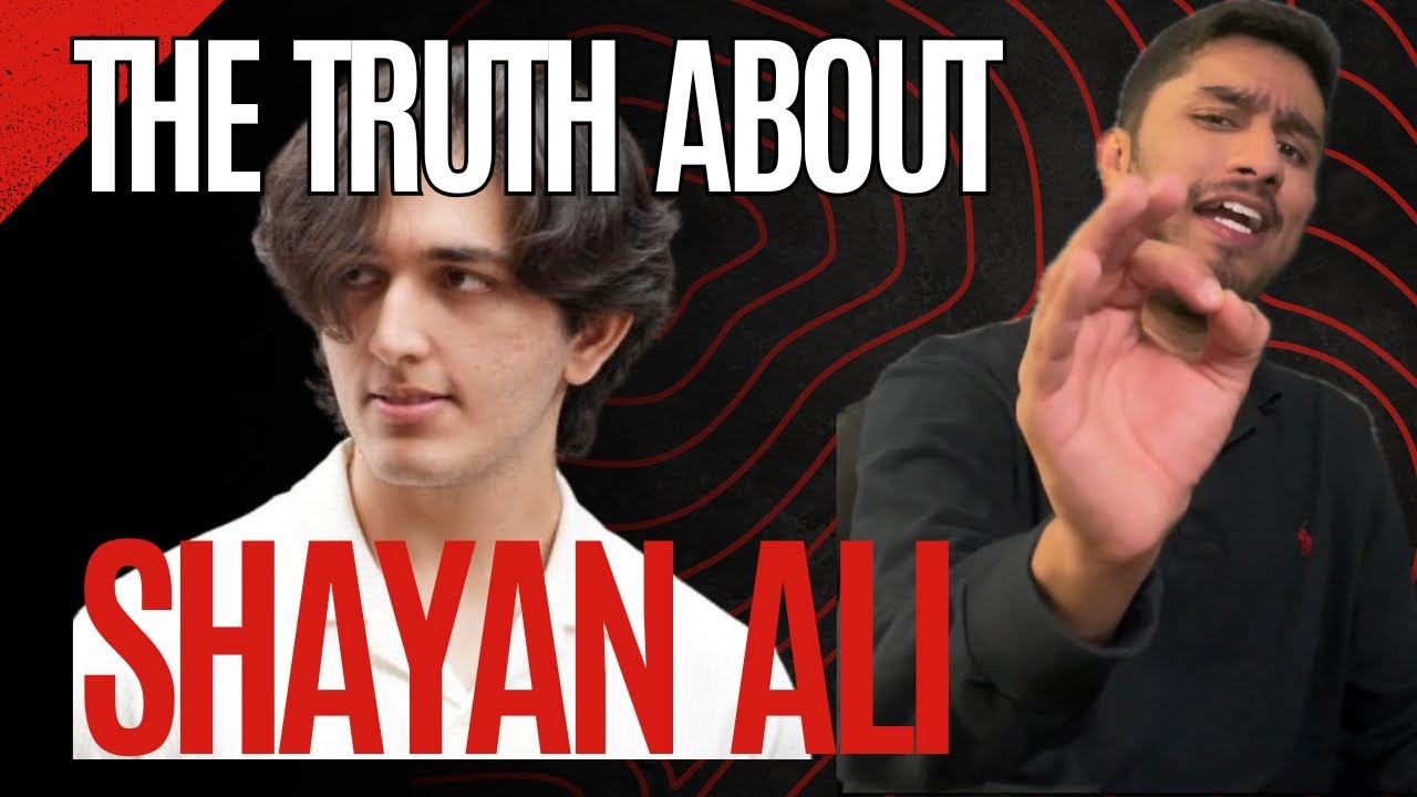 Man Behind Historical PTI Protest in London | Complete Life Story of ...