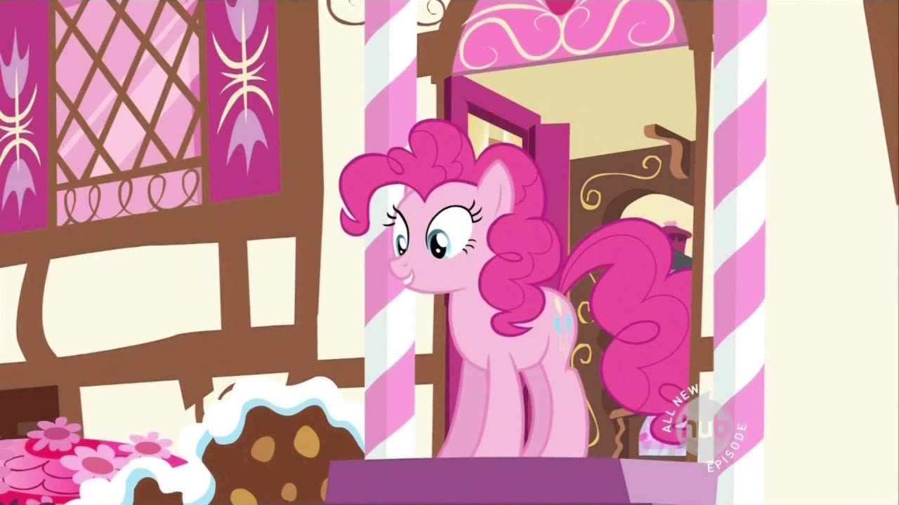 MLP FiM S2 Ep13 - Baby Cakes (SUPAH FAST!!) - YouTube