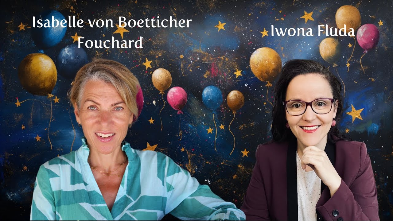 #creativity #leadershipdevelopment #holisticwellness with Isabelle von ...