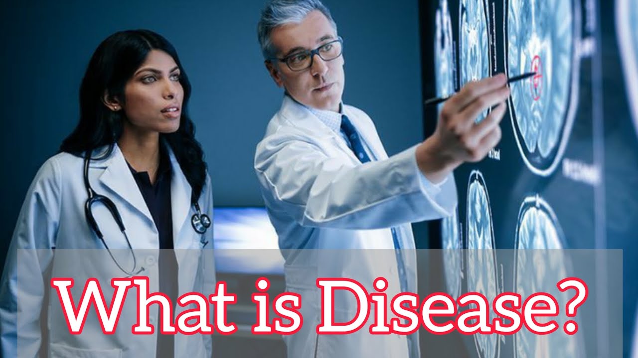 What is Disease ? today is our 1st topic #medicalstudent #nurse # ...