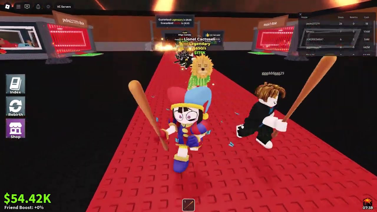 THE EASIEST WAY $0 - $10M STEAL A BRAINROT #roblox - YouTube